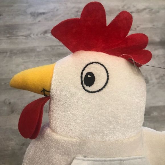 Holiday | Rooster Head Chicken Hat Costume | Poshmark